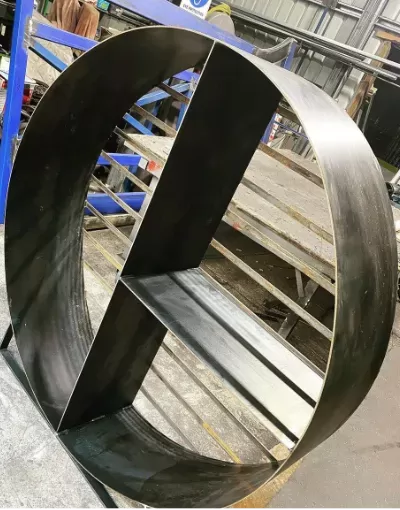 Custom Made Australian Gates - BVM Metalcraft